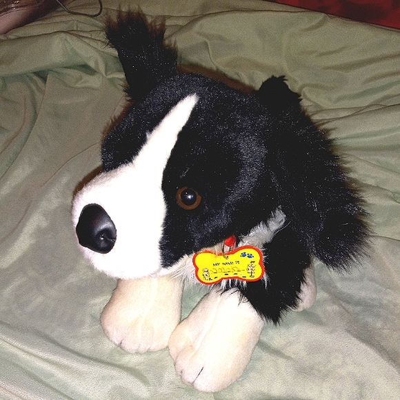 Build-A-Bear | Toys | Cute Build A Bear Puppy Dog Plush Must See | Poshmark